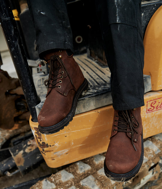 About – EVER BOOTS CORPORATION