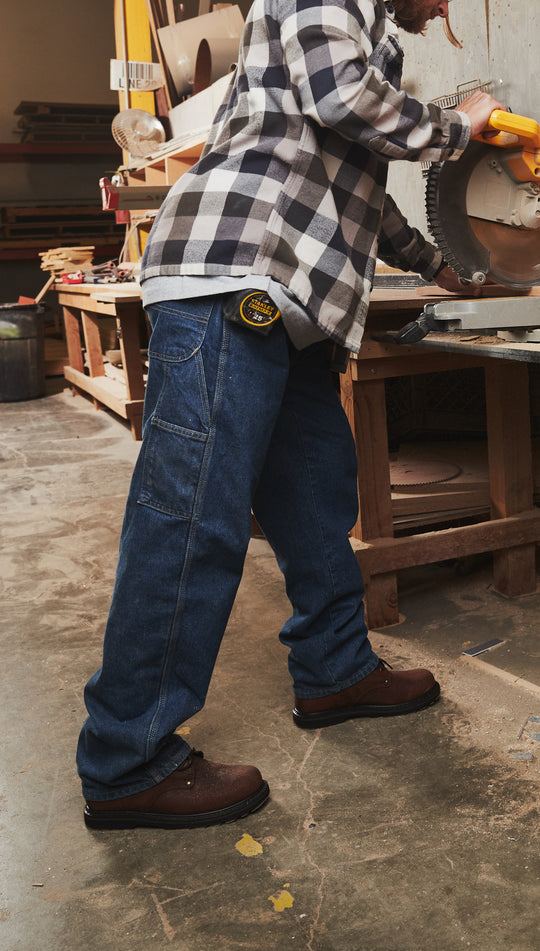 Boots Worthy of Their Name - Best Work Boots for Men – EVER BOOTS ...