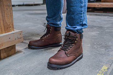 Boots Worthy of Their Name - Best Work Boots for Men – EVER BOOTS ...